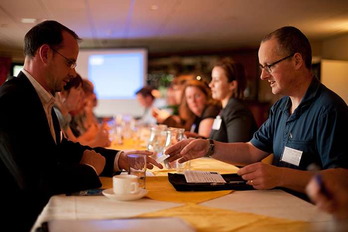 Networking - the best Team Building! - Tailored Team Building AU