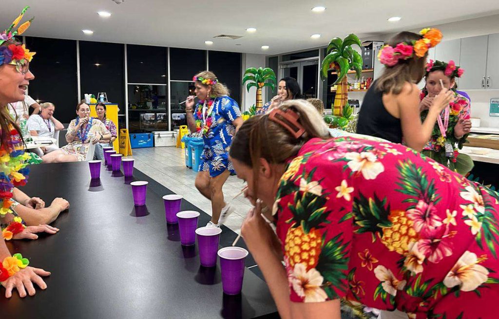 Indoor Activities - Tailored Team Building NZ