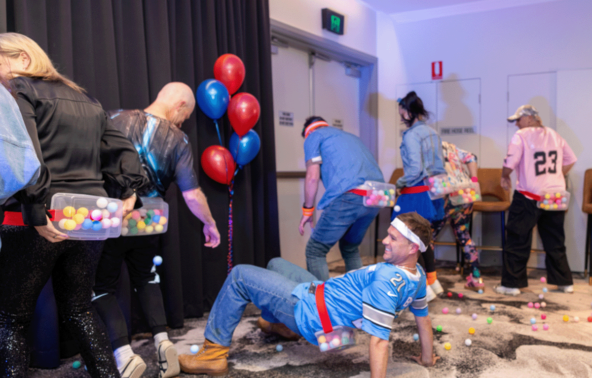 Game Show | Fun Indoor Team Building Activity